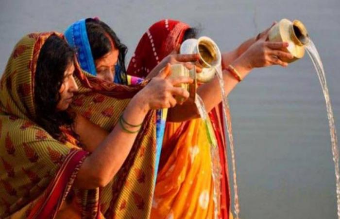 chhath puja 2017 surya shashti hindu festival of faith importance | छठ ... chhath puja 2017 surya shashti hindu festival of faith importance | छठ ...