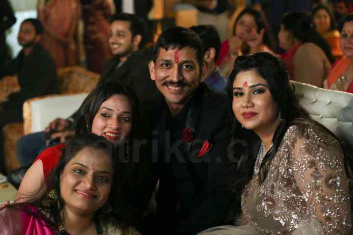 aparna yadav brothers aman singh bisht engagement exclusive photos ... aparna yadav brothers aman singh bisht engagement exclusive photos ...