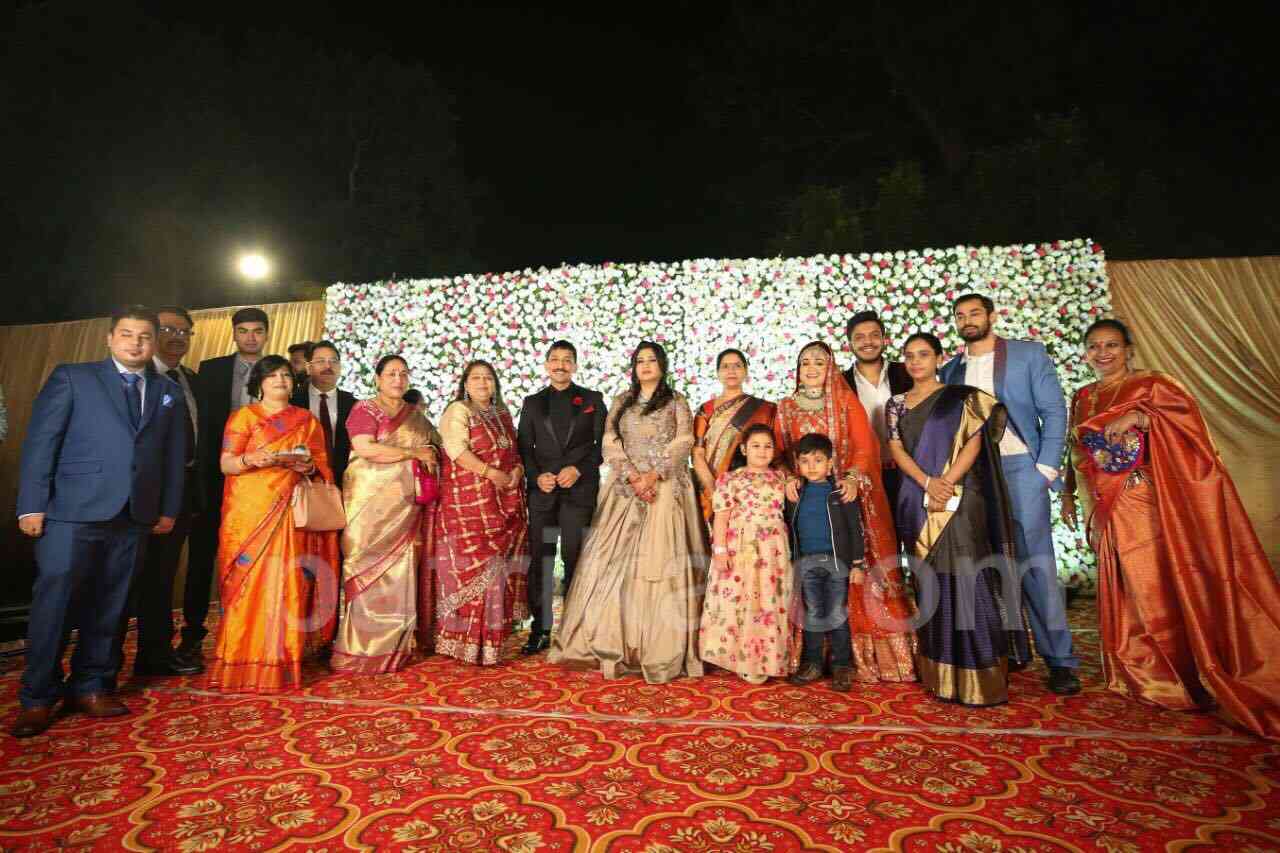 aparna yadav brothers aman singh bisht engagement exclusive photos ... aparna yadav brothers aman singh bisht engagement exclusive photos ...