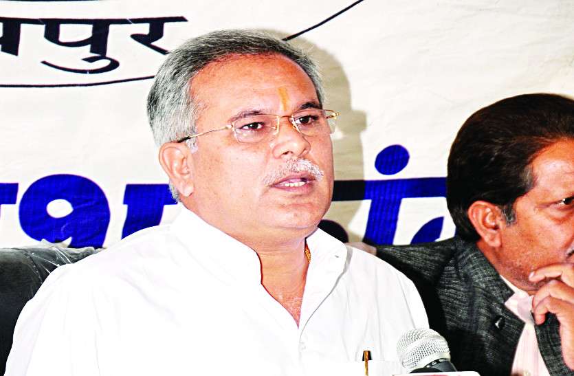 Sex Cd Case Bhupesh Baghel Sent To Judicial Custody For 14 Days