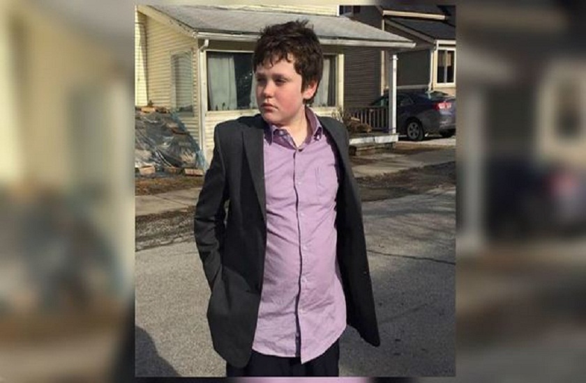 14 year old us boy runs for governor post in america vermont | इस ... 14 year old us boy runs for governor post in america vermont | इस ...