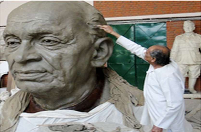 Fir Against Sculptor Of Statue Of Unity Ram Sutar S Son Anil Sutar ... Fir Against Sculptor Of Statue Of Unity Ram Sutar S Son Anil Sutar ...