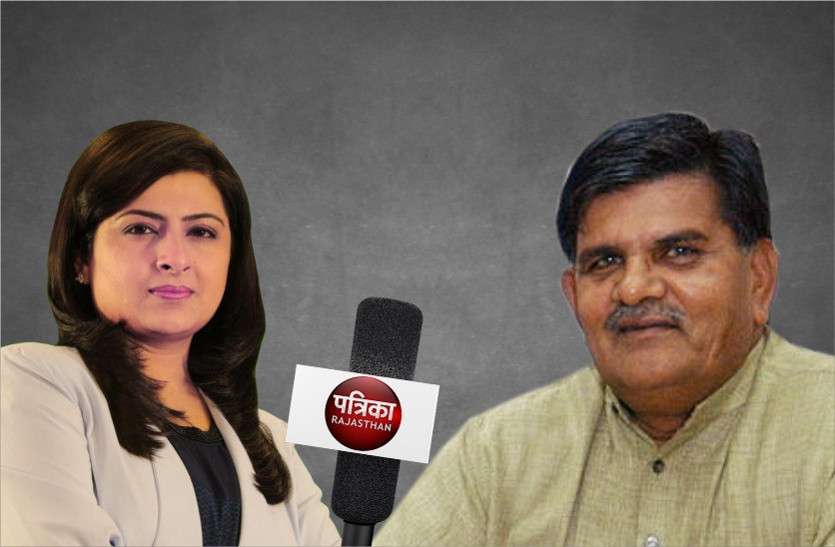 Gulab Chand Kataria Exclusive Interview - कांग्रेस ने कर्जमाफी के नाम ... Gulab Chand Kataria Exclusive Interview - कांग्रेस ने कर्जमाफी के नाम ...