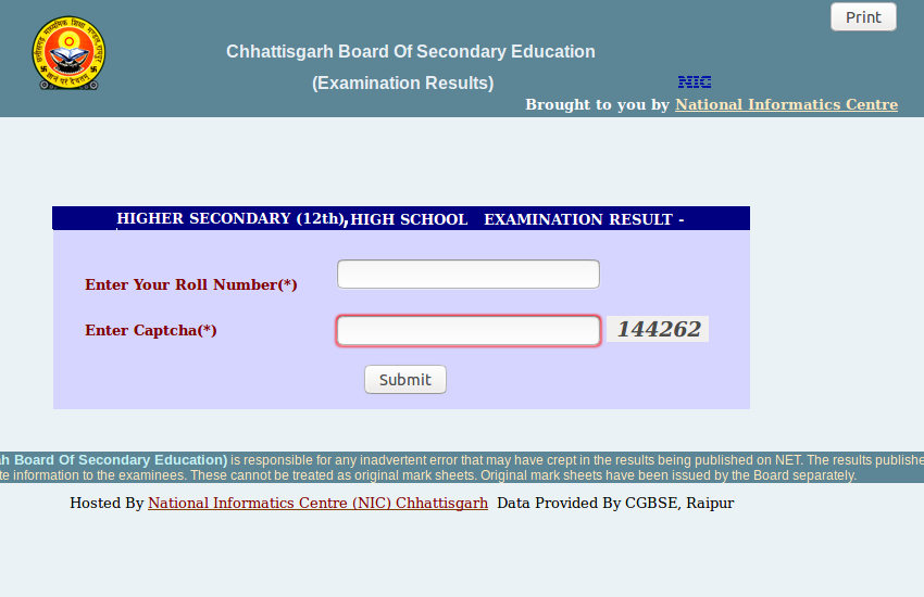 cgbse high school result and higher secondary result 2019 | CGBSE 10th ... cgbse high school result and higher secondary result 2019 | CGBSE 10th ...