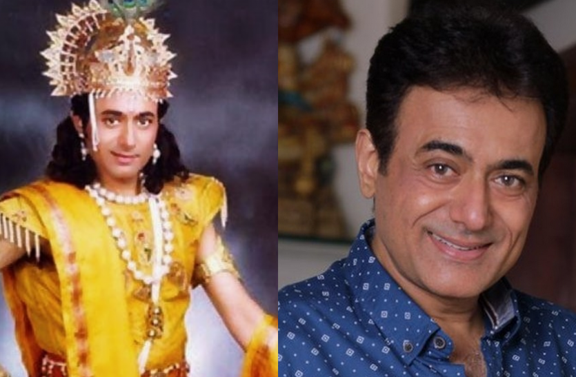 Mahabharat Serial Fame Shri Krishna Nitish Bharadwaj To Play Again ... Mahabharat Serial Fame Shri Krishna Nitish Bharadwaj To Play Again ...