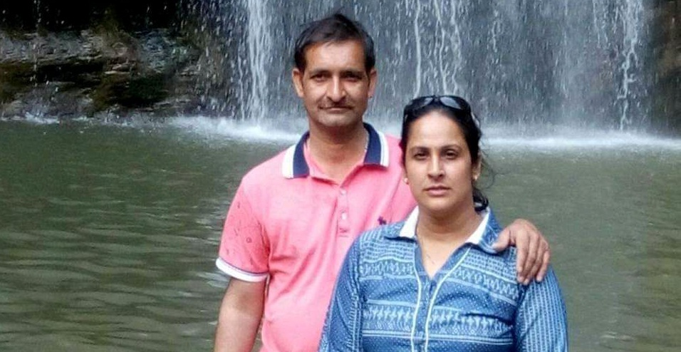 Husband Killed His Wife And Shoot Himself In Muzaffarnagar Khatauili