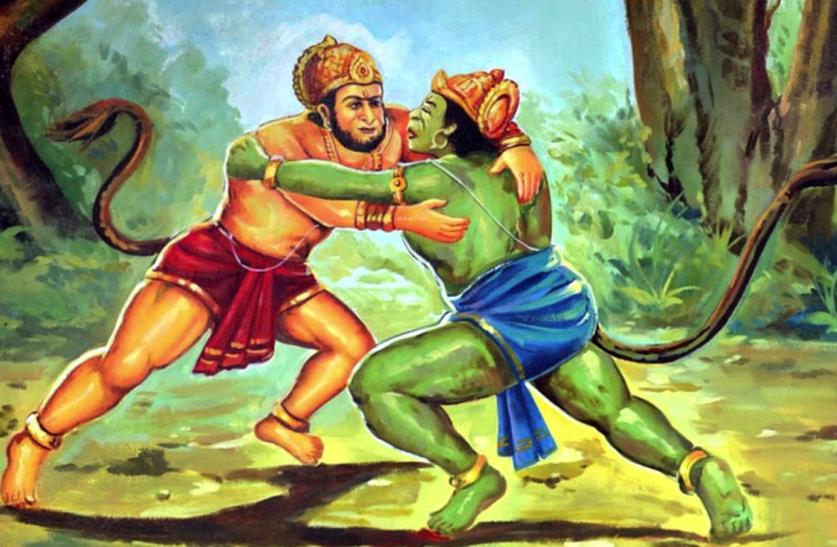 ramayana ram hanuman bali sugriv ravan story in hindi | पराक्रम वनराज ... ramayana ram hanuman bali sugriv ravan story in hindi | पराक्रम वनराज ...