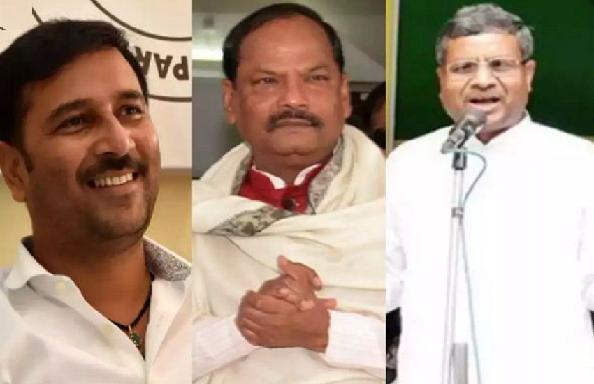 Jharkhand election result: JVM's Marandi and AJSU Sudesh Mahato become ... Jharkhand election result: JVM's Marandi and AJSU Sudesh Mahato become ...