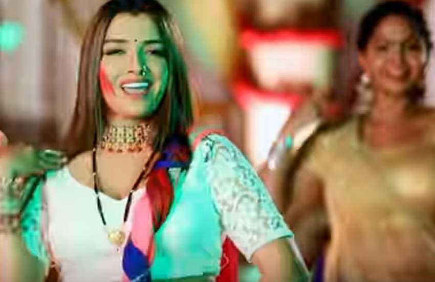 Bhojpuri Holi Video Song Aamrapali Dubey And Pawan Singh Holi Song ... Bhojpuri Holi Video Song Aamrapali Dubey And Pawan Singh Holi Song ...