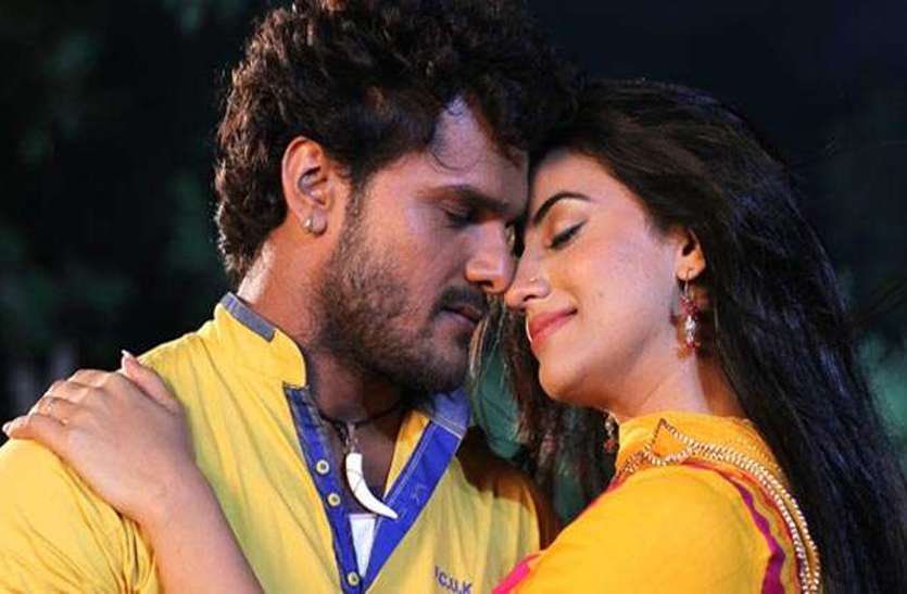 khesari lal yadav akshara singh bhojpuri song aag lage na raja viral ... khesari lal yadav akshara singh bhojpuri song aag lage na raja viral ...