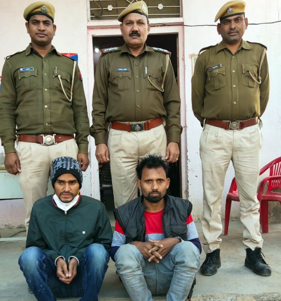 शिकंजे में नशे के सौदागर जिला पुलिस का ऑपरेशन फ्लश आऊट Drug Dealers