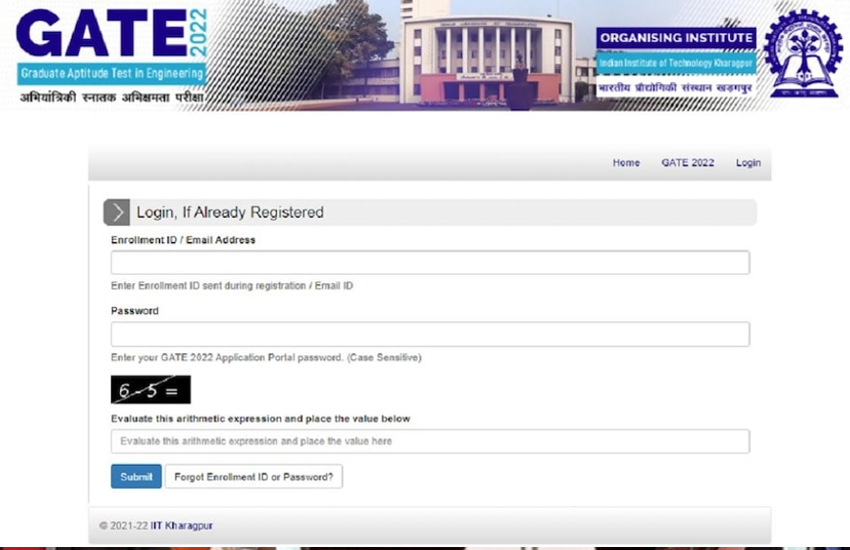 GATE 2022 Response Sheet Released Check Steps To Download | GATE 2022 ... GATE 2022 Response Sheet Released Check Steps To Download | GATE 2022 ...