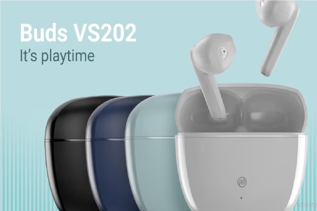 Noise Buds VS202 TWS launched in India know price specs here | Noise ... Noise Buds VS202 TWS launched in India know price specs here | Noise ...
