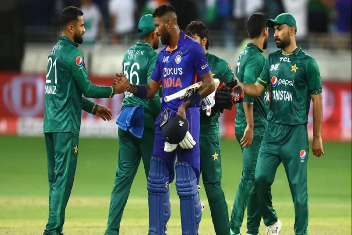 India Vs Pakistan Asia Cup 2022 Super 4 Match Mohammad Rizwan Asif Ali