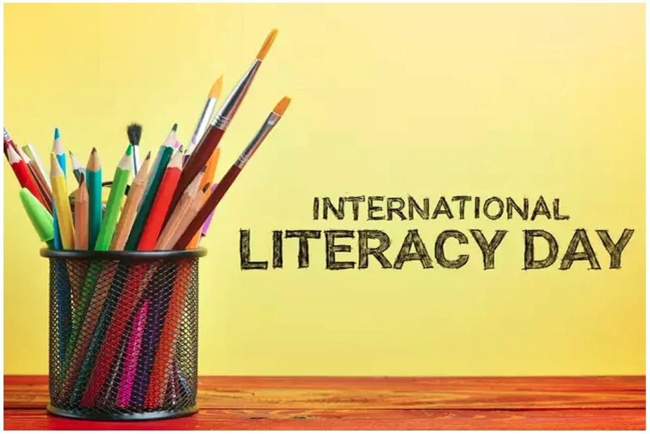 International Literacy Day 2022, Theme Transforming Literacy Learning ... International Literacy Day 2022, Theme Transforming Literacy Learning ...