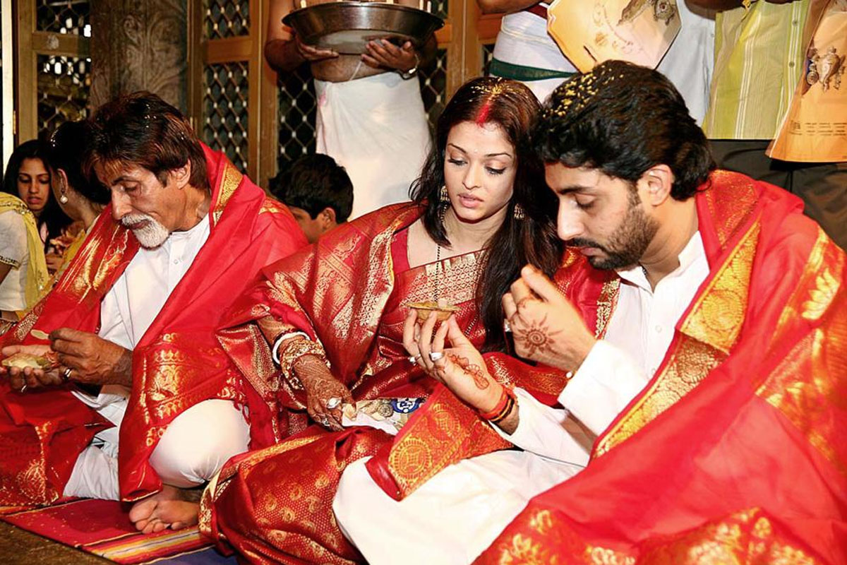 Aishwarya Rai Bachchan Abhishek Bachchan Wedding | Abhishek Bachchan ... Aishwarya Rai Bachchan Abhishek Bachchan Wedding | Abhishek Bachchan ...