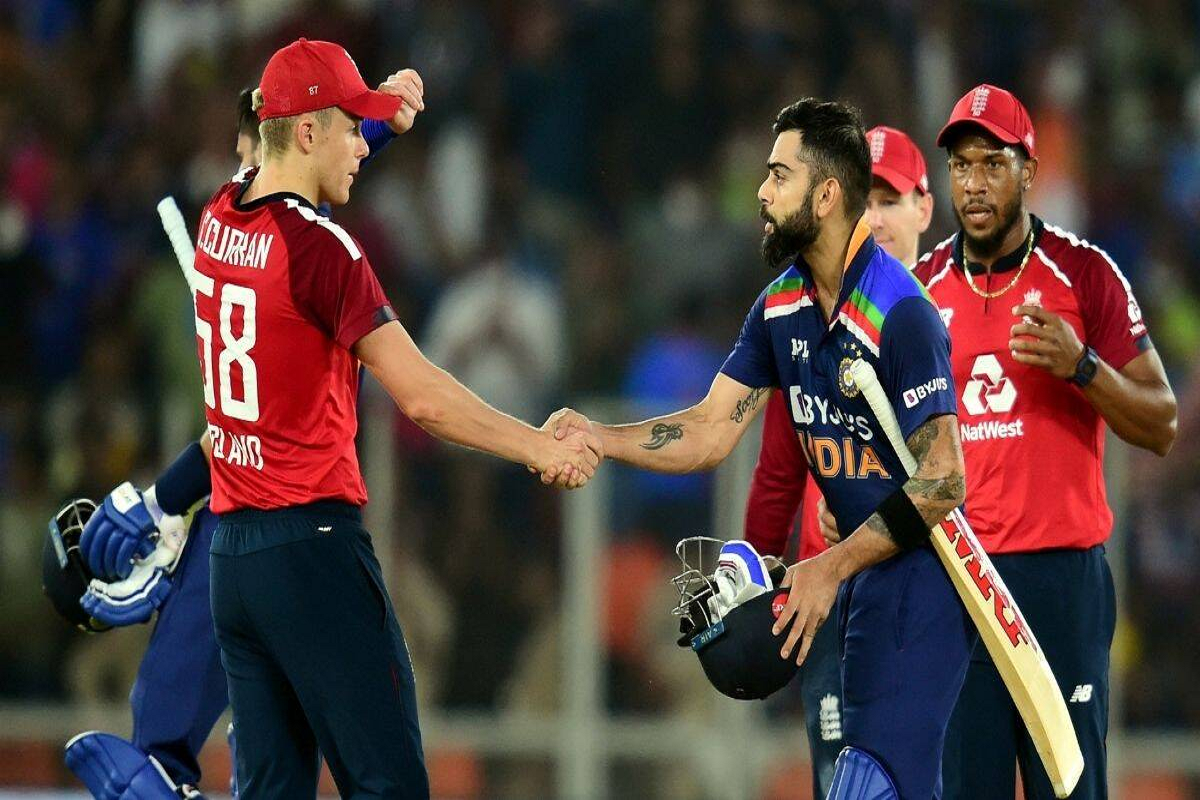 Ind vs Eng T20 Live Streaming: वर्ल्ड कप के सेमीफाइनल में 35 साल बाद ... Ind vs Eng T20 Live Streaming: वर्ल्ड कप के सेमीफाइनल में 35 साल बाद ...