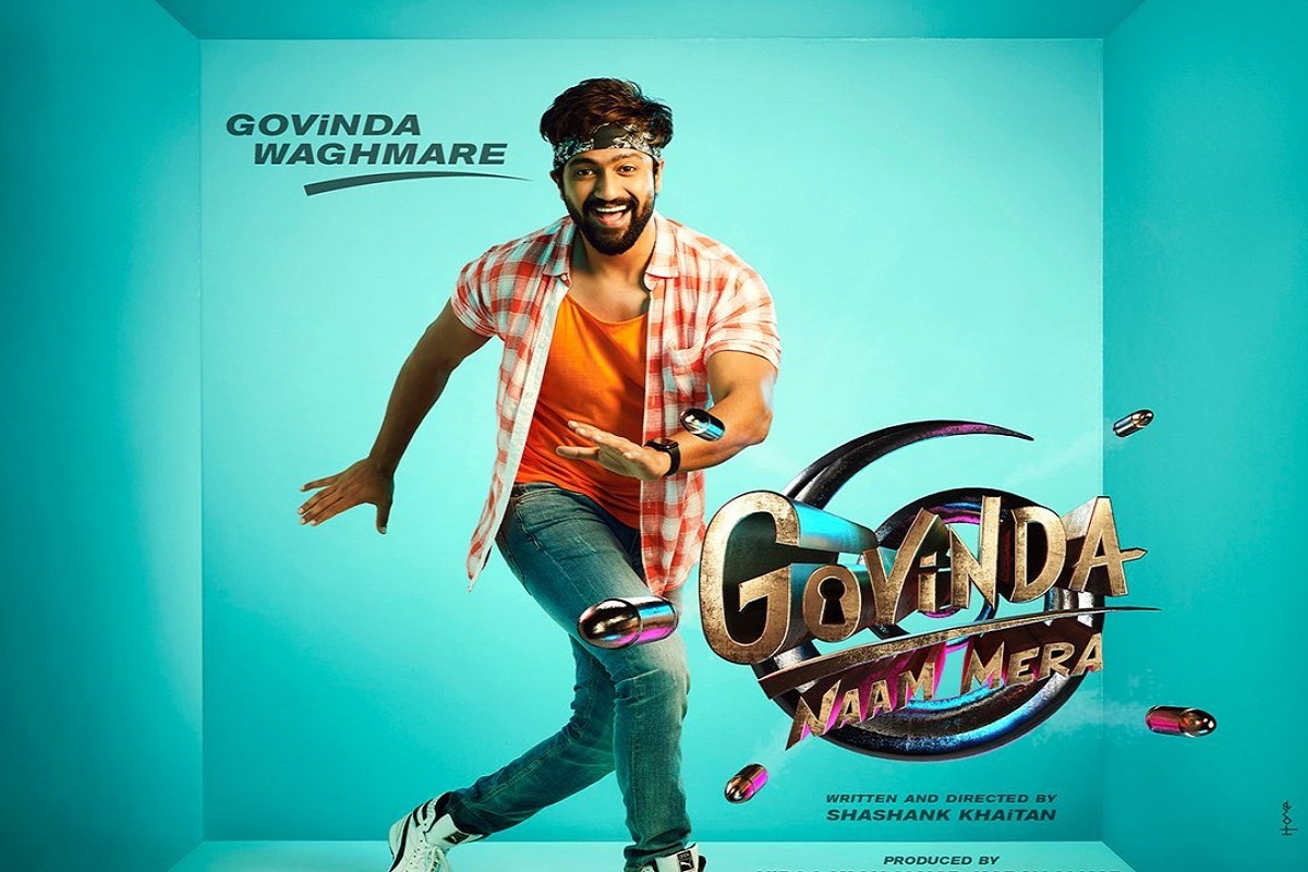 Vicky Kaushal Kiara Advani movie Govinda Naam Mera OTT release date out ... Vicky Kaushal Kiara Advani movie Govinda Naam Mera OTT release date out ...