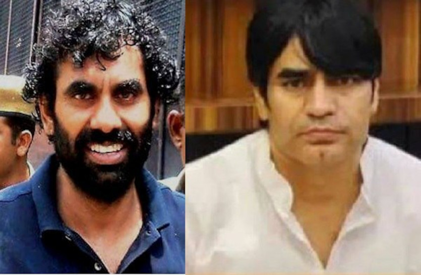Connection Between Gangster Anandpal And Raju Thehat Murder आनंदपाल