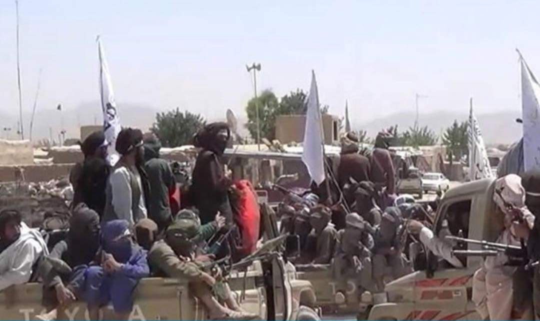 Afghan Taliban First Public Execution Since Takeover Afghanistan
