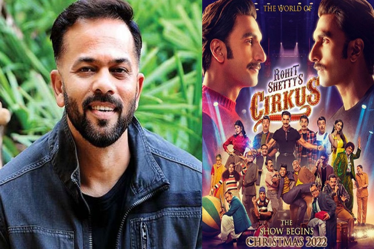 Rohit Shetty Film Cirkus Box Office Day One Collection Starrer Ranveer ... Rohit Shetty Film Cirkus Box Office Day One Collection Starrer Ranveer ...