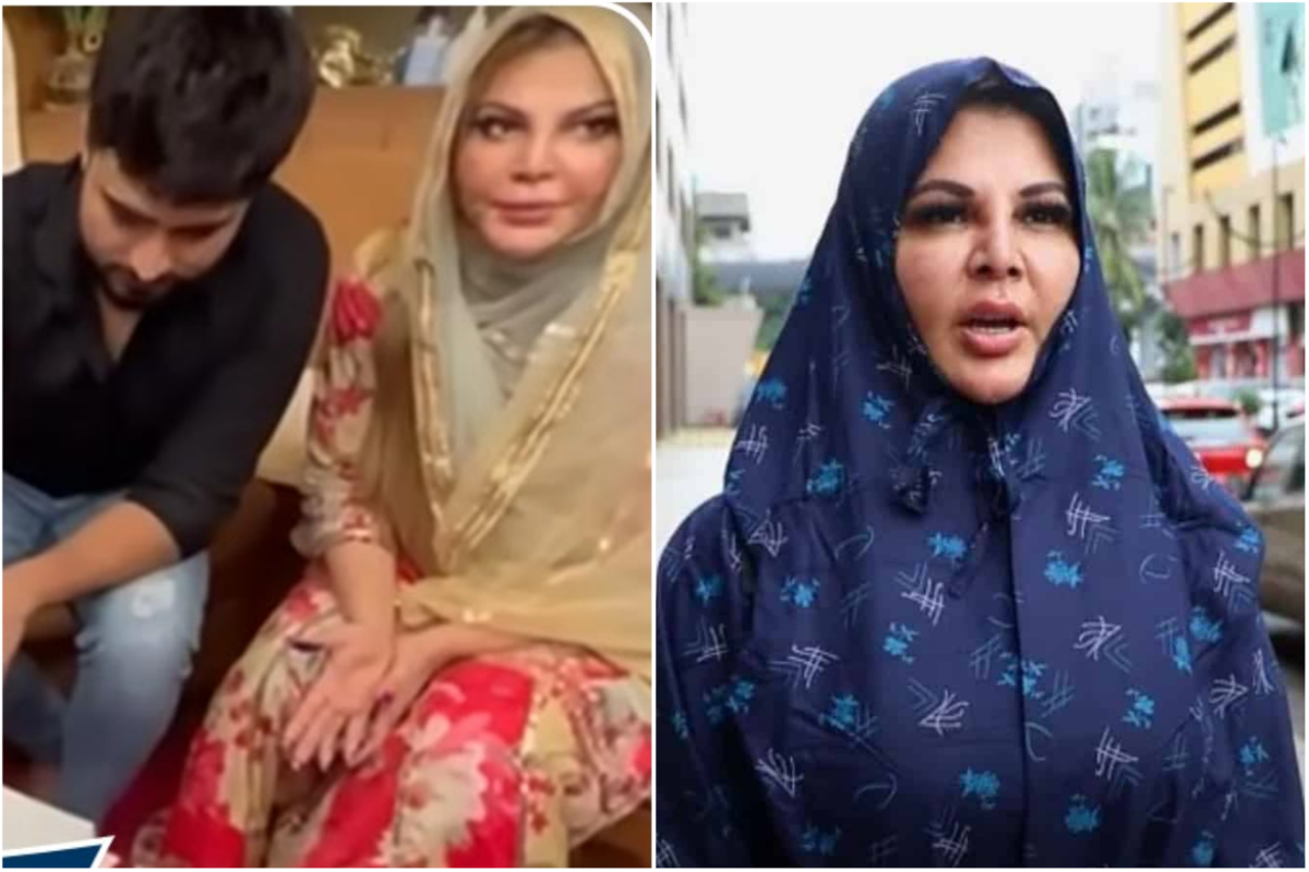 Rakhi Sawant Marriage Rakhi Sawant Talked About Her Pregnancy And