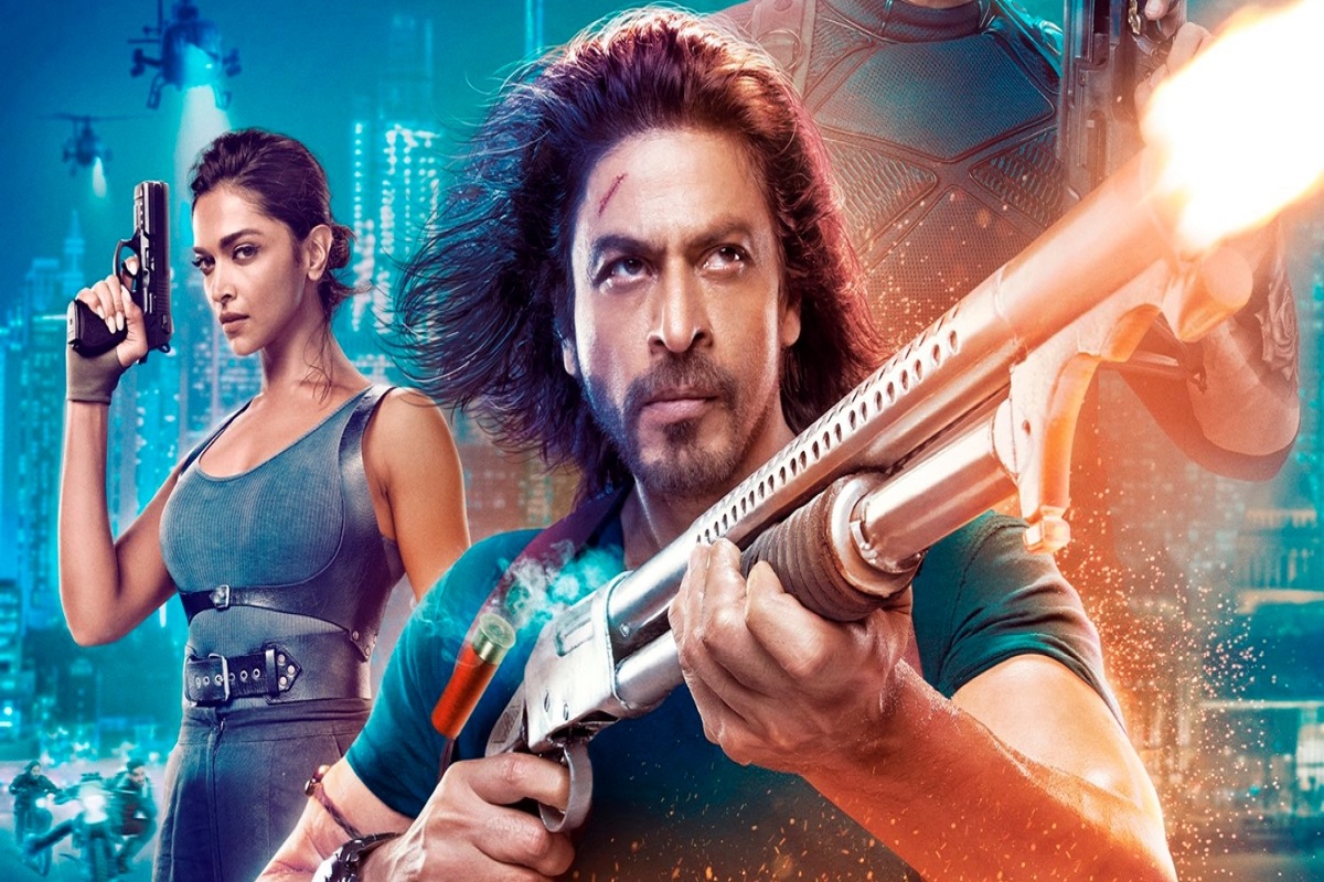 Shah Rukh Khan film Pathan being shown illegally in Pakistan ticket ... Shah Rukh Khan film Pathan being shown illegally in Pakistan ticket ...