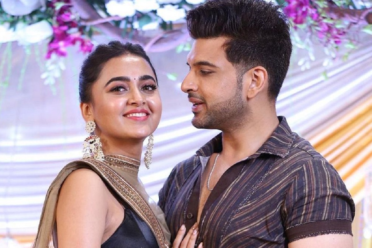 Karan-Tejasswi Wedding: Karan Kundra-Tejasswi Prakash are going to get ... Karan-Tejasswi Wedding: Karan Kundra-Tejasswi Prakash are going to get ...