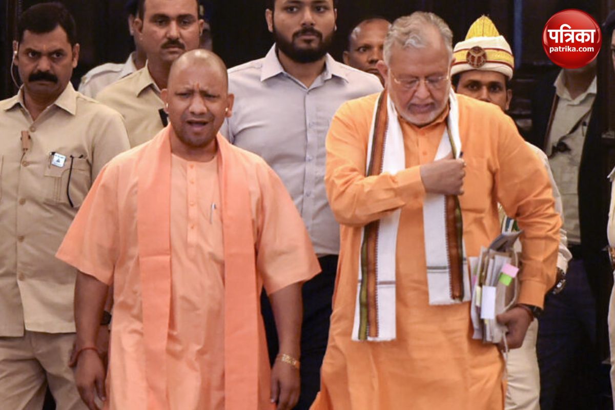 Uttar Pradesh Budget 2023 Yogi Govt Focus On Youth And Farmers Up