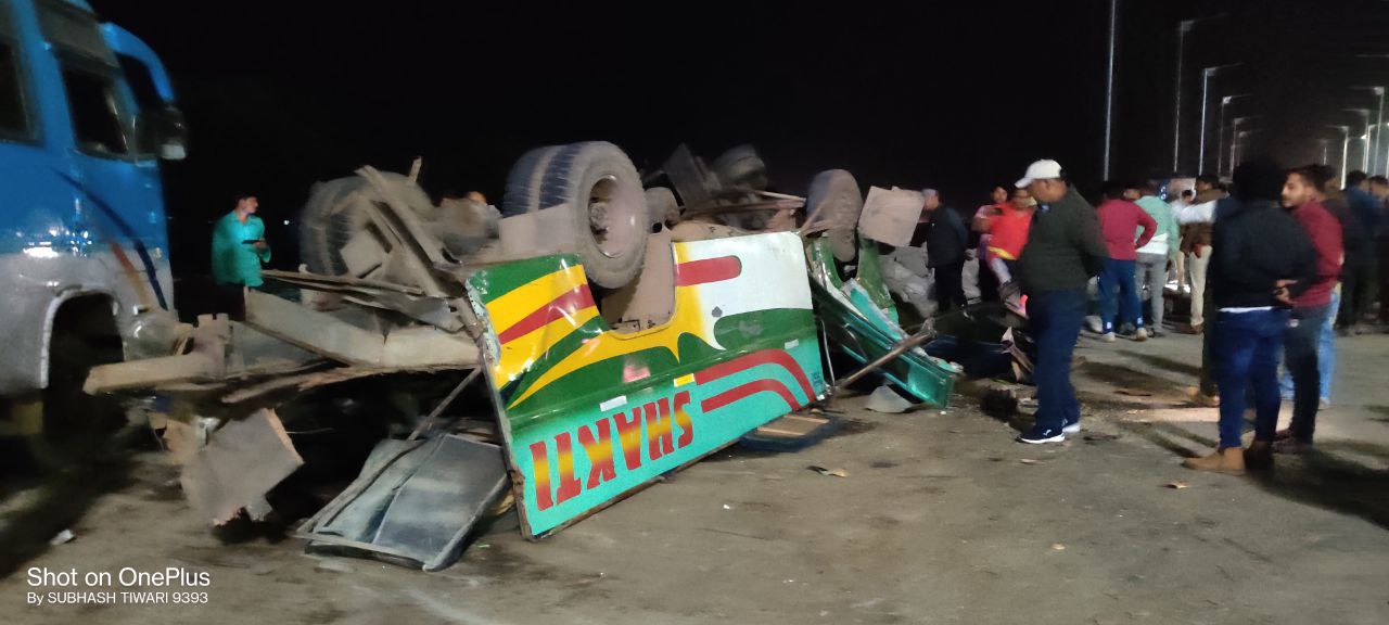 video story: Sidhi Accident में मां-बेटे सहित 14 की मौत, 60 से अधिक ... video story: Sidhi Accident में मां-बेटे सहित 14 की मौत, 60 से अधिक ...