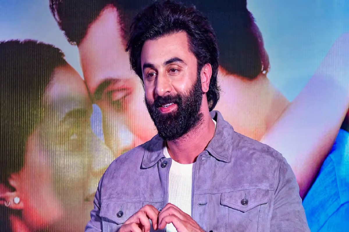 Ranbir Kapoor gets emotional for wife Alia Bhatt Daughter Raha Kapoor ... Ranbir Kapoor gets emotional for wife Alia Bhatt Daughter Raha Kapoor ...