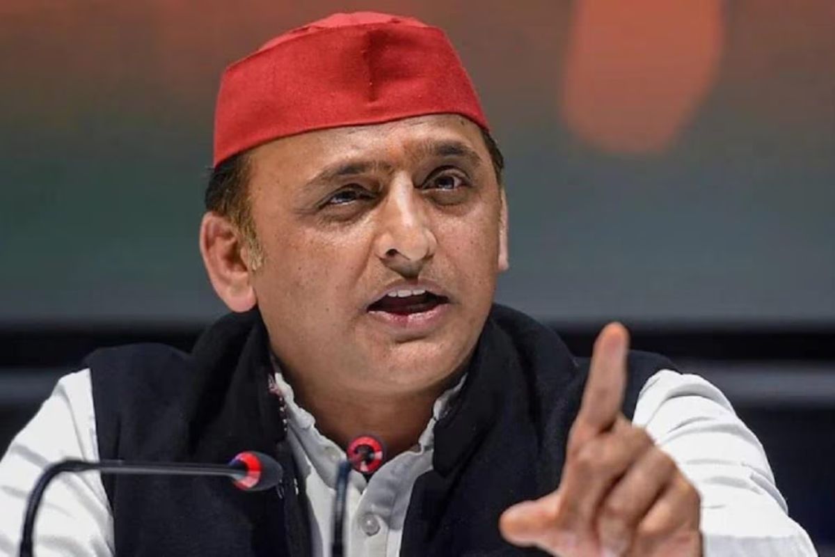 Nikay Chunav Result 2023 Akhilesh yadav Congratulate SP candidates ... Nikay Chunav Result 2023 Akhilesh yadav Congratulate SP candidates ...