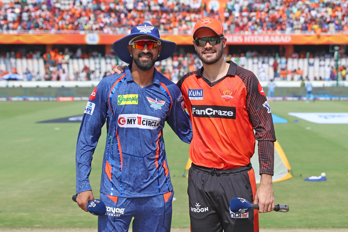 IPL 2023 srh vs lsg sunrisers hyderabad won the toss opt to bat | SRH ... IPL 2023 srh vs lsg sunrisers hyderabad won the toss opt to bat | SRH ...