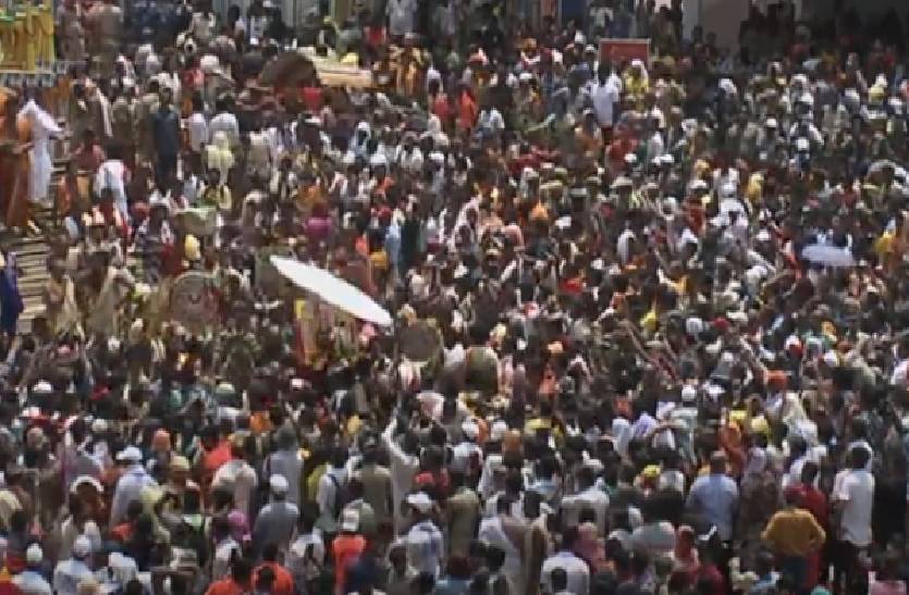 Jagannath Rath Yatra Live: घर बैठे करिये भगवान के दर्शन, सौभाग्य के लिए ... Jagannath Rath Yatra Live: घर बैठे करिये भगवान के दर्शन, सौभाग्य के लिए ...