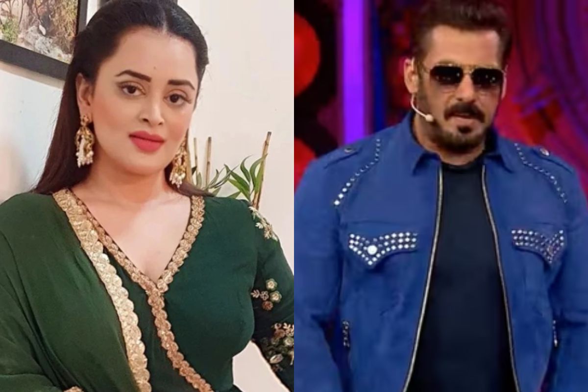 Bigg Boss OTT 2 Babika said Salman Khan truth | Bigg Boss OTT 2: बेबिका ... Bigg Boss OTT 2 Babika said Salman Khan truth | Bigg Boss OTT 2: बेबिका ...
