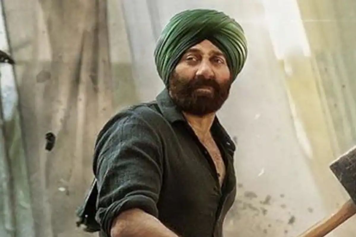Sunny Deol Gadar 2 Trailer Sunny Deol Real Life Incident सनी देओल की असल जिंदगी की इकलौती