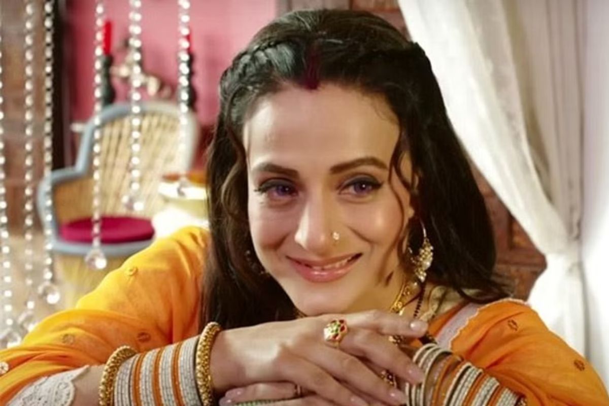 Gadar 2 Actres Ameesha Patel reveals Sanjay Leela Bhansali asked her ... Gadar 2 Actres Ameesha Patel reveals Sanjay Leela Bhansali asked her ...