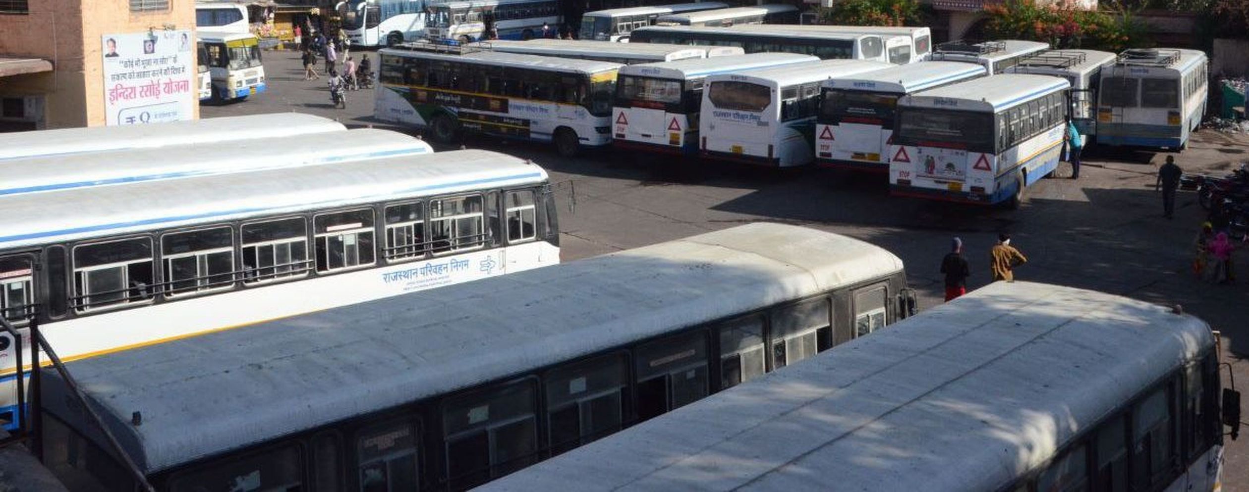 Fleet Of Roadways Buses Reduced From 130 To 92 In 5 Years Roadways