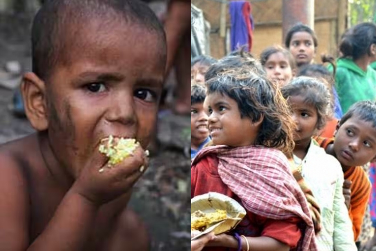 India ranks 111th in Global Hunger Index, government rejects report ... India ranks 111th in Global Hunger Index, government rejects report ...