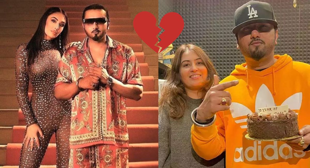 Honey Singh Divorce Wife Shalini Talwar Separated After 12 Years Reas Honey Singh Divorce कौन