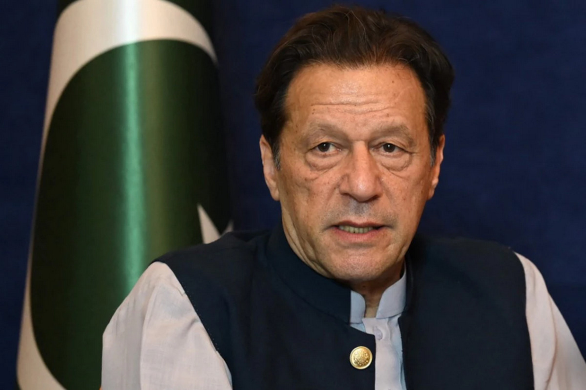 Imran Khan challenges cipher case indictment in islamabad high court ... Imran Khan challenges cipher case indictment in islamabad high court ...