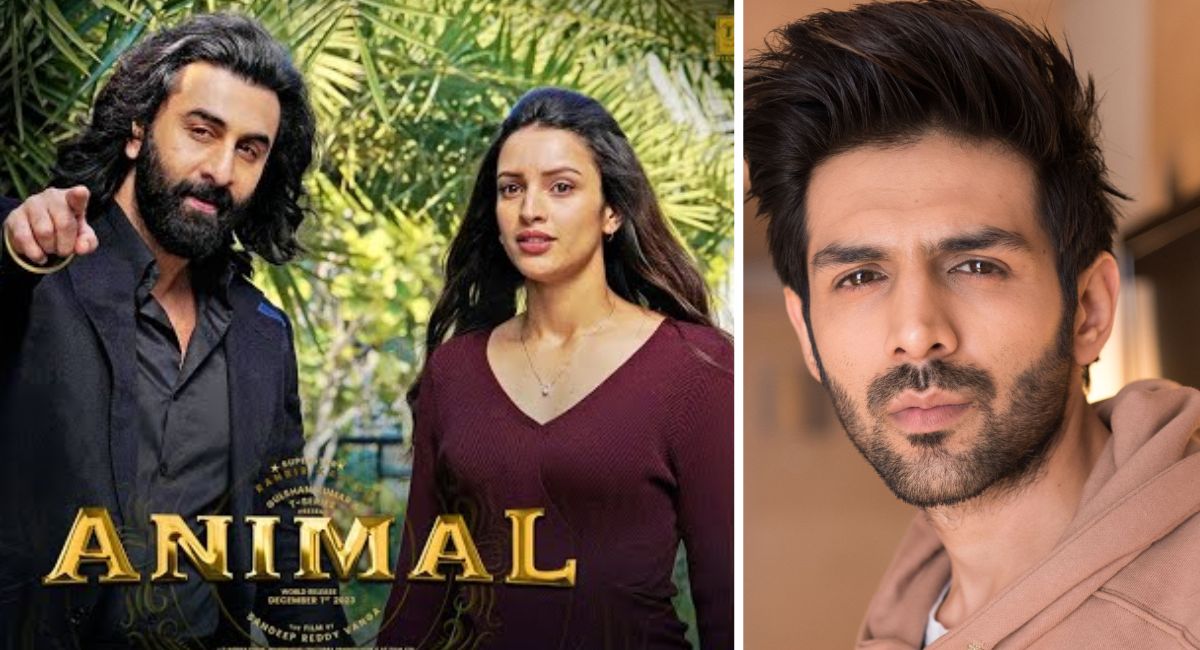Animal Actress Triptii Dimri set to romance Kartik Aaryan in Aashiqui ... Animal Actress Triptii Dimri set to romance Kartik Aaryan in Aashiqui ...
