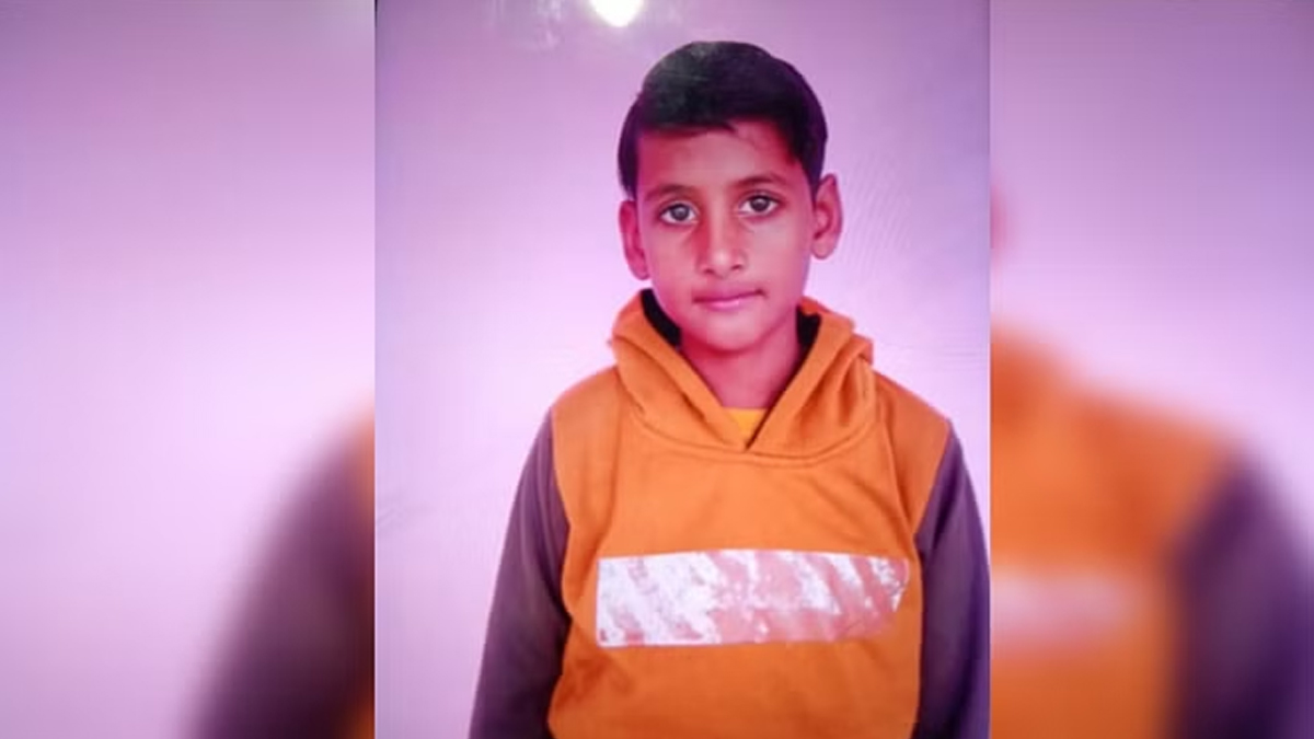 फिरौती के लिए पड़ोसी के बेटे का किया अपहरण पुलिस ने कुछ ही घंटों में सकुशल ढूंढा बच्चा