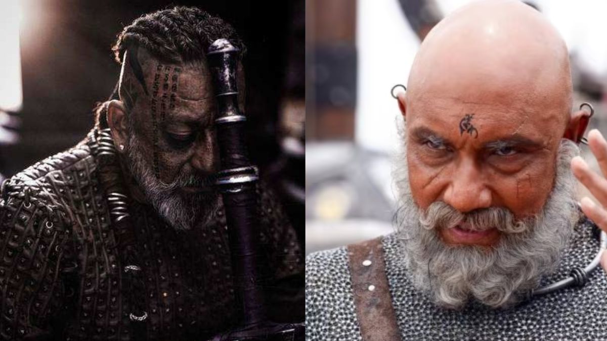 Baahubali: 'बाहुबली' में कटप्पा के रोल के लिए संजय दत्त थे पहली पसंद ... Baahubali: 'बाहुबली' में कटप्पा के रोल के लिए संजय दत्त थे पहली पसंद ...