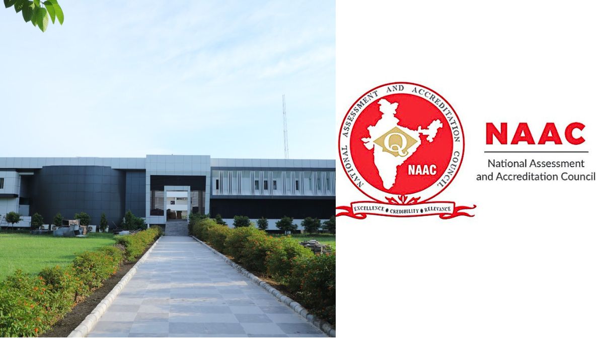 उच्च शिक्षा संस्थानों की मूल्यांकन प्रक्रिया में बड़ा बदलाव, NAAC अब ... उच्च शिक्षा संस्थानों की मूल्यांकन प्रक्रिया में बड़ा बदलाव, NAAC अब ...