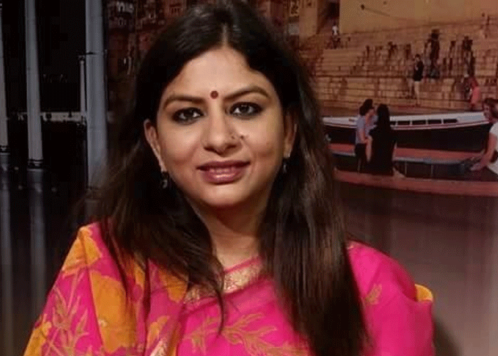 Sp Declared Dr Shweta Singh Candidate Of Lucknow East Seat Lucknow News In Hindi पीएचडी